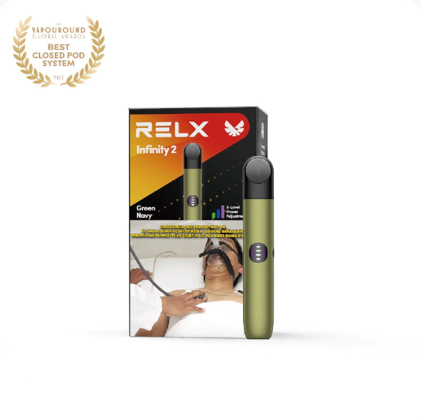 Relx Infinity 2 – Relx Cebu