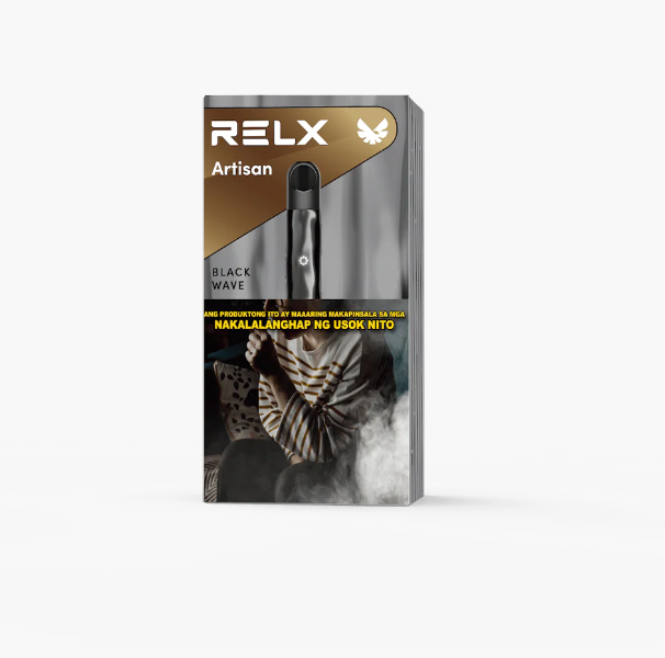 Relx Artisan Device – Relx Cebu