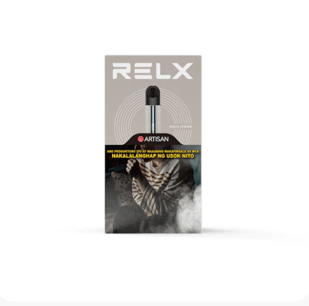 Relx Artisan Device – Relx Cebu